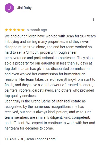 About - Jean Tanner Team at Summit Realty