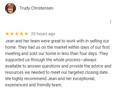 About - Jean Tanner Team at Summit Realty